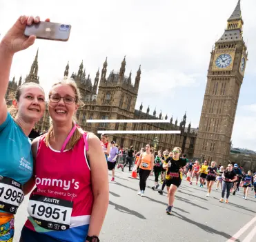 realbuzz | Charity Running - Make The Miles Mean More